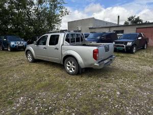 Pelēks Nissan Navara 2007 Pasvalys, ar dzinēja tilpumu 2.50 L un nobraukumu 265 tūkst. km par 4999 €, foto 5 vietnē AUTOMOTO.COM.LV