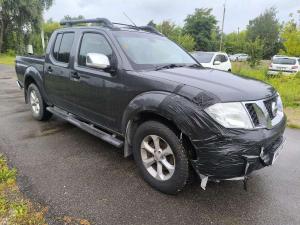 Pelēks Nissan Navara 2012 Kauņa, ar dzinēja tilpumu 2.50 L un nobraukumu 193 tūkst. km par 4500 €, foto 4 vietnē AUTOMOTO.COM.LV
