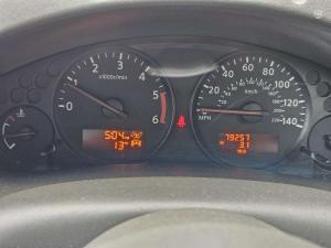 Grey Nissan Navara 2014 in Telschi, with an engine capacity of 2.50 L and mileage of 127 thousand km for 4800 €, photo 17 on AUTOMOTO.COM.LV