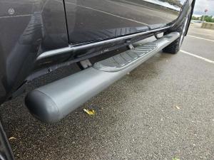 Grey Nissan Navara 2014 in Telschi, with an engine capacity of 2.50 L and mileage of 127 thousand km for 4800 €, photo 28 on AUTOMOTO.COM.LV