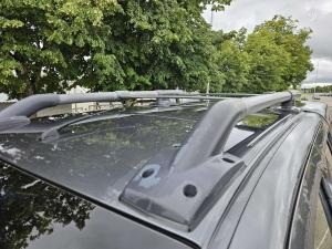 Grey Nissan Navara 2014 in Telschi, with an engine capacity of 2.50 L and mileage of 127 thousand km for 4800 €, photo 29 on AUTOMOTO.COM.LV