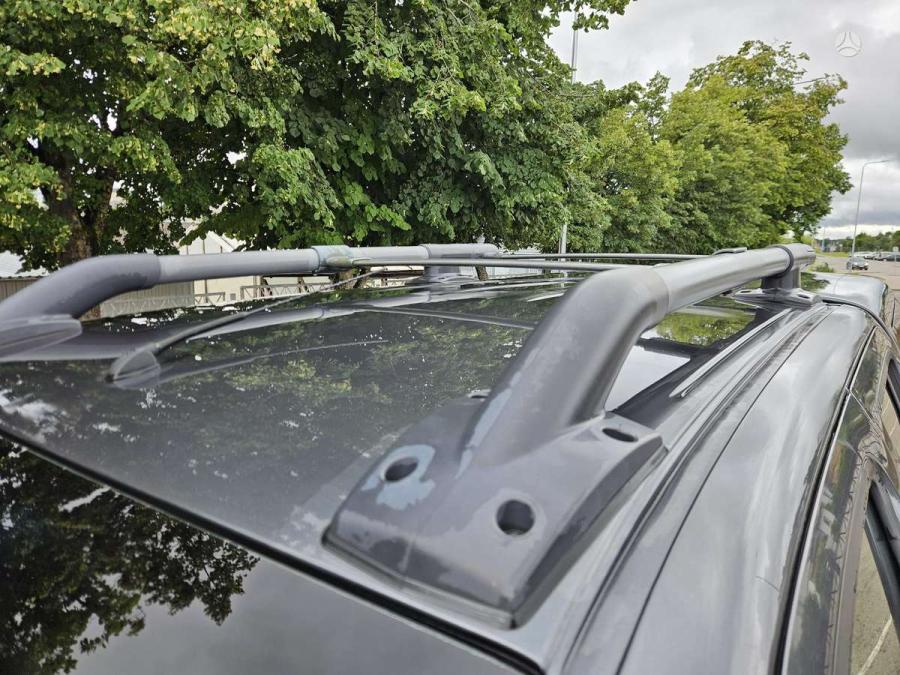 Grey Nissan Navara 2014 in Telschi, with an engine capacity of 2.50 L and mileage of 127 thousand km for 4800 €, photo 29 on AUTOMOTO.COM.LV