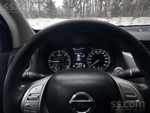 Pelēks Nissan Navara 2017 Talsi, ar dzinēja tilpumu 2.30 L un nobraukumu 216 tūkst. km par 14500 €, foto 8 vietnē AUTOMOTO.COM.LV