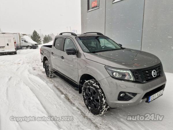 Pelēks Nissan Navara 2020 Tallina, ar dzinēja tilpumu 2.30 L un nobraukumu 215 tūkst. km par 20800 €, foto 1 vietnē AUTOMOTO.COM.LV