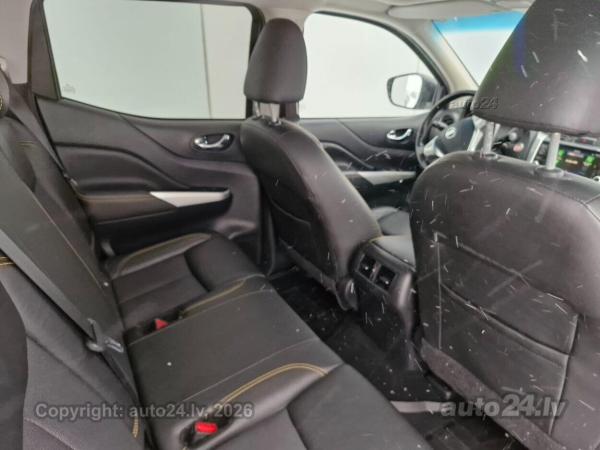 Pelēks Nissan Navara 2020 Tallina, ar dzinēja tilpumu 2.30 L un nobraukumu 215 tūkst. km par 20800 €, foto 8 vietnē AUTOMOTO.COM.LV