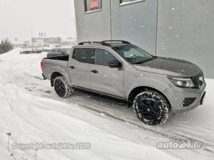 Pelēks Nissan Navara 2020 Tallina, ar dzinēja tilpumu 2.30 L un nobraukumu 215 tūkst. km par 20800 €, foto 5 vietnē AUTOMOTO.COM.LV