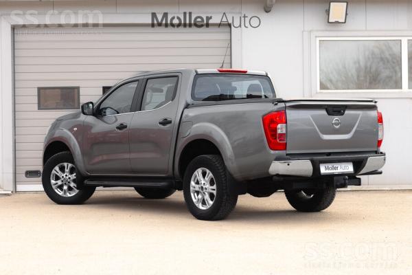 Pelēks Nissan Navara 2021 Jelgava, ar dzinēja tilpumu 2.30 L un nobraukumu 147 tūkst. km par 21200 €, foto 6 vietnē AUTOMOTO.COM.LV