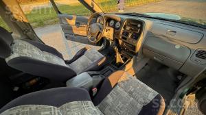 Ниссан Навара 1999 в Тукумс, объемом двигателя 2.50 л и пробегом 456 тыс. км за 6150 €, фото 11 на AUTOMOTO.COM.LV