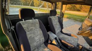 Ниссан Навара 1999 в Тукумс, объемом двигателя 2.50 л и пробегом 456 тыс. км за 6150 €, фото 12 на AUTOMOTO.COM.LV