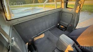 Ниссан Навара 1999 в Тукумс, объемом двигателя 2.50 л и пробегом 456 тыс. км за 6150 €, фото 14 на AUTOMOTO.COM.LV