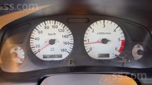 Ниссан Навара 1999 в Тукумс, объемом двигателя 2.50 л и пробегом 456 тыс. км за 6150 €, фото 18 на AUTOMOTO.COM.LV