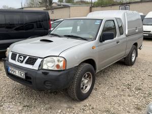 Nissan Navara 2005 in Siauliai, with an engine capacity of 2.50 L and mileage of 158 thousand km for 2300 €, photo  on AUTOMOTO.COM.LV