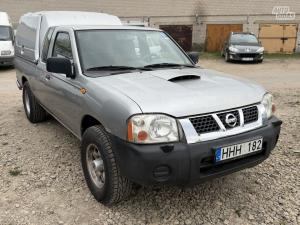 Nissan Navara 2005 in Siauliai, with an engine capacity of 2.50 L and mileage of 158 thousand km for 2300 €, photo 3 on AUTOMOTO.COM.LV
