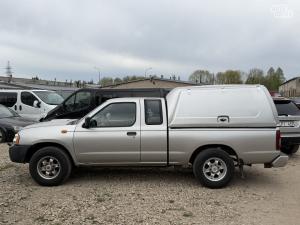 Nissan Navara 2005 in Siauliai, with an engine capacity of 2.50 L and mileage of 158 thousand km for 2300 €, photo 4 on AUTOMOTO.COM.LV