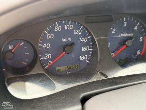 Nissan Navara 2005 in Siauliai, with an engine capacity of 2.50 L and mileage of 158 thousand km for 2300 €, photo 13 on AUTOMOTO.COM.LV