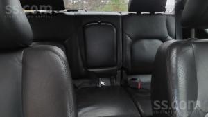 Nissan Navara 2006 Rīga, ar dzinēja tilpumu 2.50 L un nobraukumu 296 tūkst. km par 5800 €, foto 20 vietnē AUTOMOTO.COM.LV