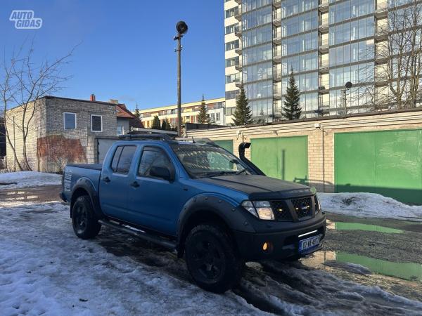 Ниссан Навара 2007 в Клайпеда, объемом двигателя 2.50 л и пробегом 330 тыс. км за 4399 €, фото 2 на AUTOMOTO.COM.LV