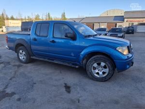 Nissan Navara 2007 in Utena, with an engine capacity of 2.50 L and mileage of 400 thousand km for 3700 €, photo 6 on AUTOMOTO.COM.LV
