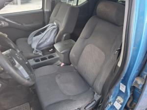 Nissan Navara 2007 in Utena, with an engine capacity of 2.50 L and mileage of 400 thousand km for 3700 €, photo 8 on AUTOMOTO.COM.LV