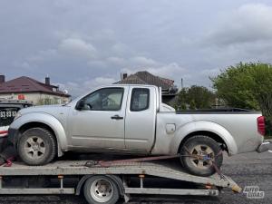Nissan Navara 2008 Šauļi, ar dzinēja tilpumu 2.50 L un nobraukumu 111 tūkst. km par 2350 €, foto 3 vietnē AUTOMOTO.COM.LV