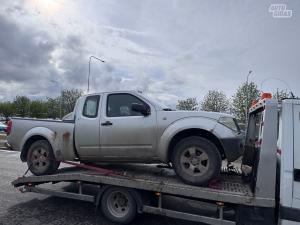 Nissan Navara 2008 Šauļi, ar dzinēja tilpumu 2.50 L un nobraukumu 111 tūkst. km par 2350 €, foto 5 vietnē AUTOMOTO.COM.LV