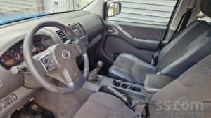 Nissan Navara 2009 Jelgava, ar dzinēja tilpumu 2.50 L un nobraukumu 0 tūkst. km par 5100 €, foto 8 vietnē AUTOMOTO.COM.LV