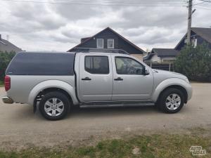 Nissan Navara 2012 in Panevezys, with an engine capacity of 2.50 L and mileage of 157 thousand km for 4555 €, photo 9 on AUTOMOTO.COM.LV