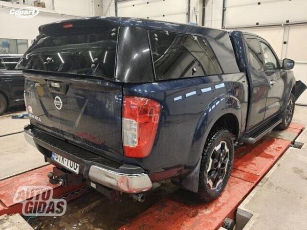 Nissan Navara 2021 in Kaunas, with an engine capacity of 2.30 L and mileage of 31 thousand km for 9900 €, photo 1 on AUTOMOTO.COM.LV