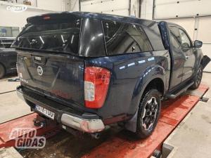 Nissan Navara 2021 in Kaunas, with an engine capacity of 2.30 L and mileage of 31 thousand km for 9900 €, photo  on AUTOMOTO.COM.LV