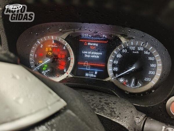 Nissan Navara 2021 in Kaunas, with an engine capacity of 2.30 L and mileage of 31 thousand km for 9900 €, photo 2 on AUTOMOTO.COM.LV