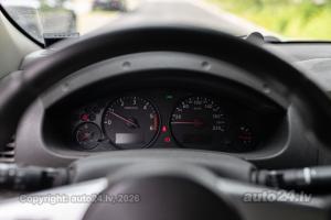 Белый Ниссан Навара 2014 в Таллин, объемом двигателя 2.50 л и пробегом 501 тыс. км за 5999 €, фото 14 на AUTOMOTO.COM.LV