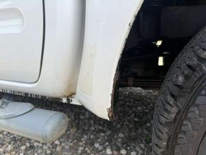 Balts Nissan Navara 2015 Tauragė, ar dzinēja tilpumu 2.50 L un nobraukumu 320 tūkst. km par 6800 €, foto 13 vietnē AUTOMOTO.COM.LV