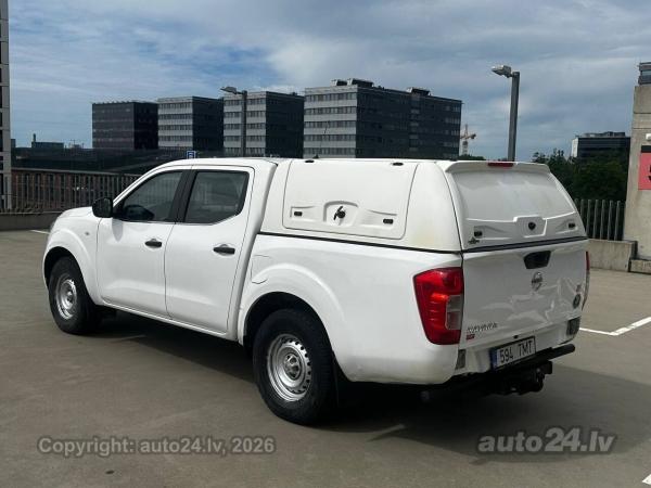 Ниссан Навара 2017 в Таллин на AUTOMOTO.COM.LV Белый Ниссан Навара 2017 в Таллин, объемом двигателя 2.30 л и пробегом 188 тыс. км за 11490 €, фото 6 на AUTOMOTO.COM.LV
