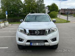 Balts Nissan Navara 2018 Valga, ar dzinēja tilpumu 2.30 L un nobraukumu 349 tūkst. km par 10800 €, foto 3 vietnē AUTOMOTO.COM.LV