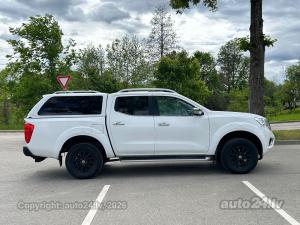 Balts Nissan Navara 2018 Valga, ar dzinēja tilpumu 2.30 L un nobraukumu 349 tūkst. km par 10800 €, foto 5 vietnē AUTOMOTO.COM.LV