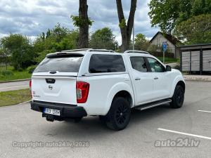 Balts Nissan Navara 2018 Valga, ar dzinēja tilpumu 2.30 L un nobraukumu 349 tūkst. km par 10800 €, foto 6 vietnē AUTOMOTO.COM.LV