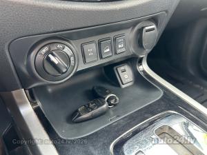 Balts Nissan Navara 2018 Valga, ar dzinēja tilpumu 2.30 L un nobraukumu 349 tūkst. km par 10800 €, foto 18 vietnē AUTOMOTO.COM.LV