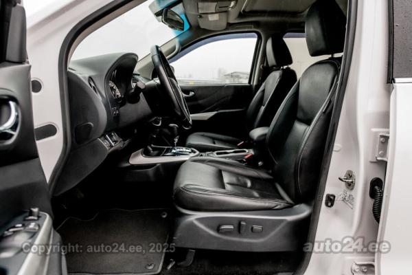 Balts Nissan Navara 2019 Pērnava, ar dzinēja tilpumu 2.30 L un nobraukumu 178 tūkst. km par 20800 €, foto 11 vietnē AUTOMOTO.COM.LV