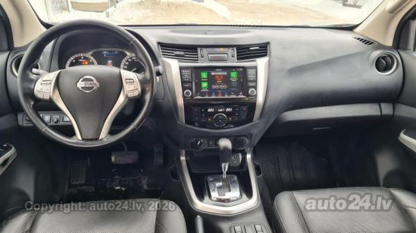Balts Nissan Navara 2019 Tallina, ar dzinēja tilpumu 2.30 L un nobraukumu 294 tūkst. km par 14990 €, foto 9 vietnē AUTOMOTO.COM.LV