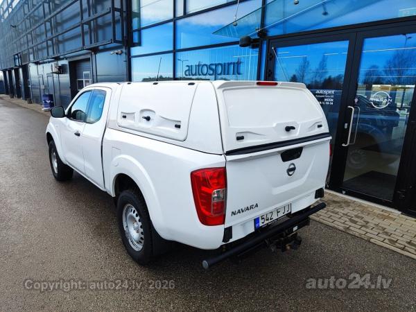 Balts Nissan Navara 2022 Tartu, ar dzinēja tilpumu 2.30 L un nobraukumu 98 tūkst. km par 24990 €, foto 3 vietnē AUTOMOTO.COM.LV