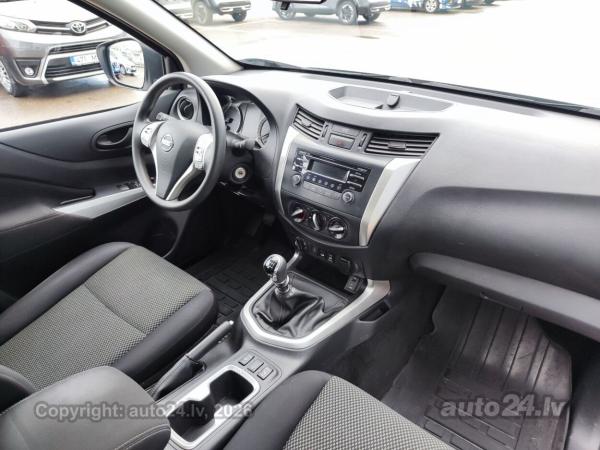 Balts Nissan Navara 2022 Tartu, ar dzinēja tilpumu 2.30 L un nobraukumu 98 tūkst. km par 24990 €, foto 7 vietnē AUTOMOTO.COM.LV