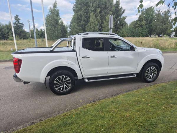 Balts Nissan Navara 2016 Tauragė, ar dzinēja tilpumu 2.30 L un nobraukumu 222 tūkst. km par 16500 €, foto 5 vietnē AUTOMOTO.COM.LV