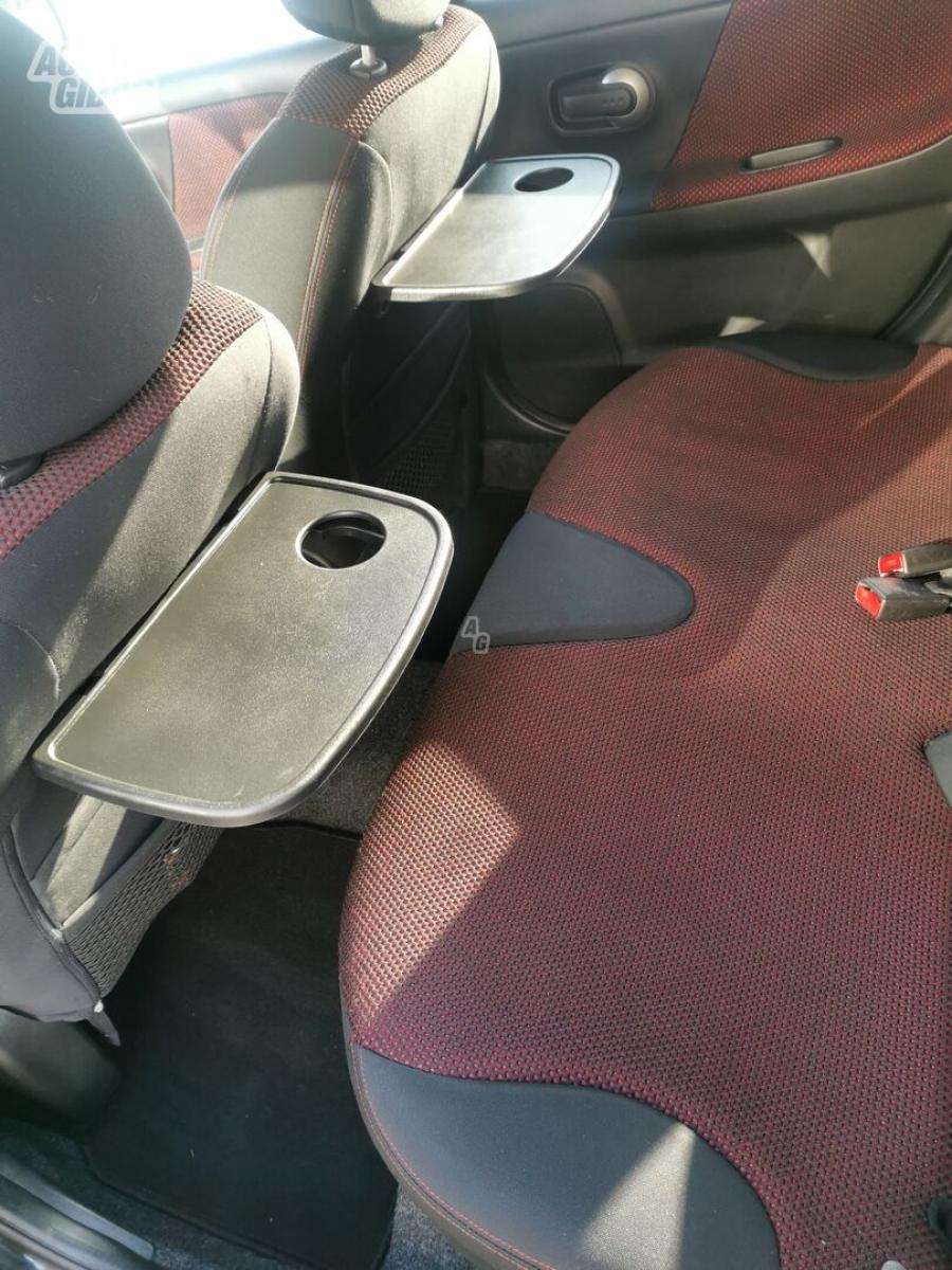 Melns Nissan Note 2009 Telšiai, ar dzinēja tilpumu 1.60 L un nobraukumu 154 tūkst. km par 2950 €, foto 14 vietnē AUTOMOTO.COM.LV