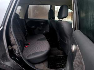 Melns Nissan Note 2006 Rīga, ar dzinēja tilpumu 1.60 L un nobraukumu 228 tūkst. km par 1850 €, foto 6 vietnē AUTOMOTO.COM.LV