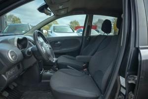 Melns Nissan Note 2006 Liepāja, ar dzinēja tilpumu 1.50 L un nobraukumu 210 tūkst. km par 1600 €, foto 7 vietnē AUTOMOTO.COM.LV