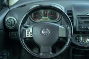 Melns Nissan Note 2006 Liepāja, ar dzinēja tilpumu 1.50 L un nobraukumu 210 tūkst. km par 1600 €, foto 12 vietnē AUTOMOTO.COM.LV