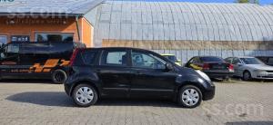 Melns Nissan Note 2007 Valmiera, ar dzinēja tilpumu 1.60 L un nobraukumu 280 tūkst. km par 1450 €, foto 3 vietnē AUTOMOTO.COM.LV