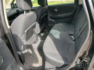 Melns Nissan Note 2007 Rēzekne, ar dzinēja tilpumu 1.50 L un nobraukumu 288 tūkst. km par 1500 €, foto 8 vietnē AUTOMOTO.COM.LV