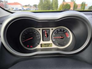 Black Nissan Note 2007 in Siauliai, with an engine capacity of 1.39 L and mileage of 198 thousand km for 1750 €, photo 10 on AUTOMOTO.COM.LV