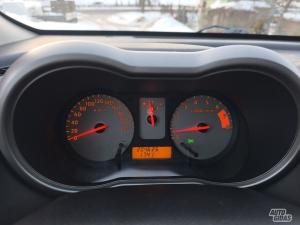Melns Nissan Note 2008 Viļņa, ar dzinēja tilpumu 1.60 L un nobraukumu 204 tūkst. km par 2200 €, foto 12 vietnē AUTOMOTO.COM.LV